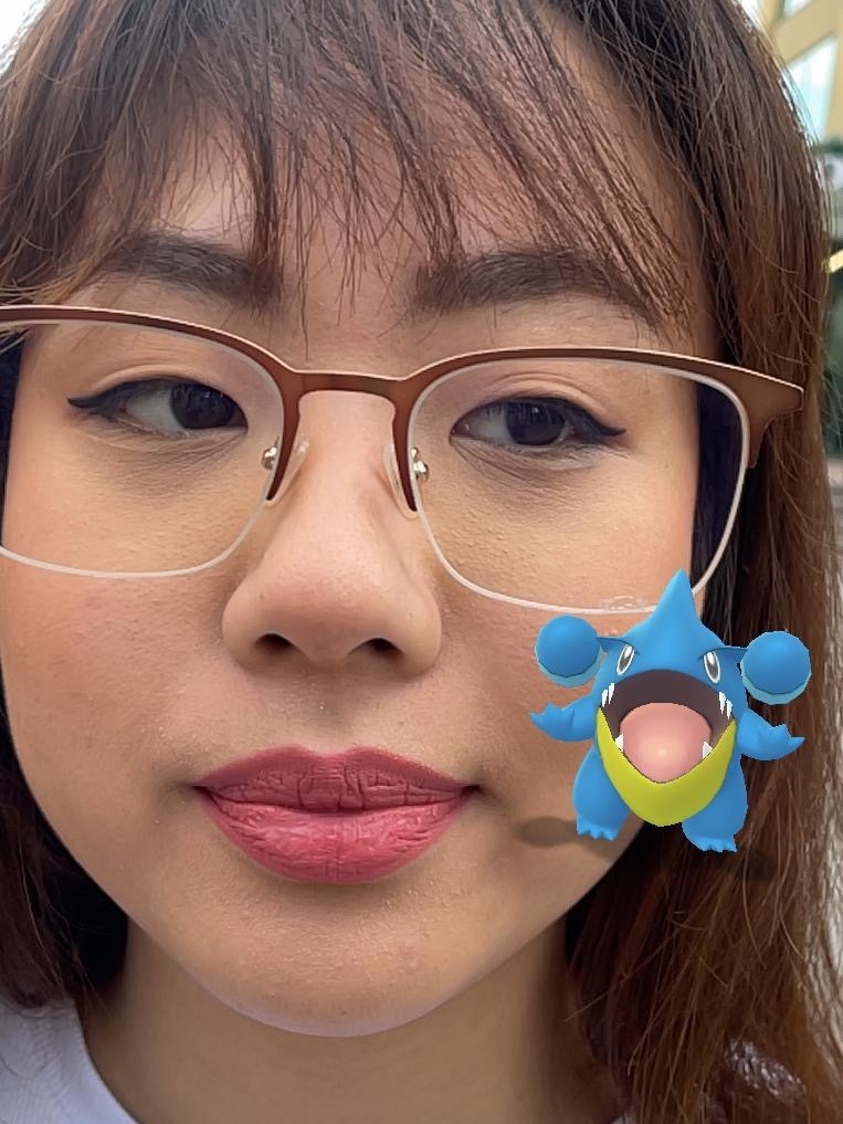 Owen Rectangle Navy Semi Rimless Eyeglasses | Eyebuydirect Canada