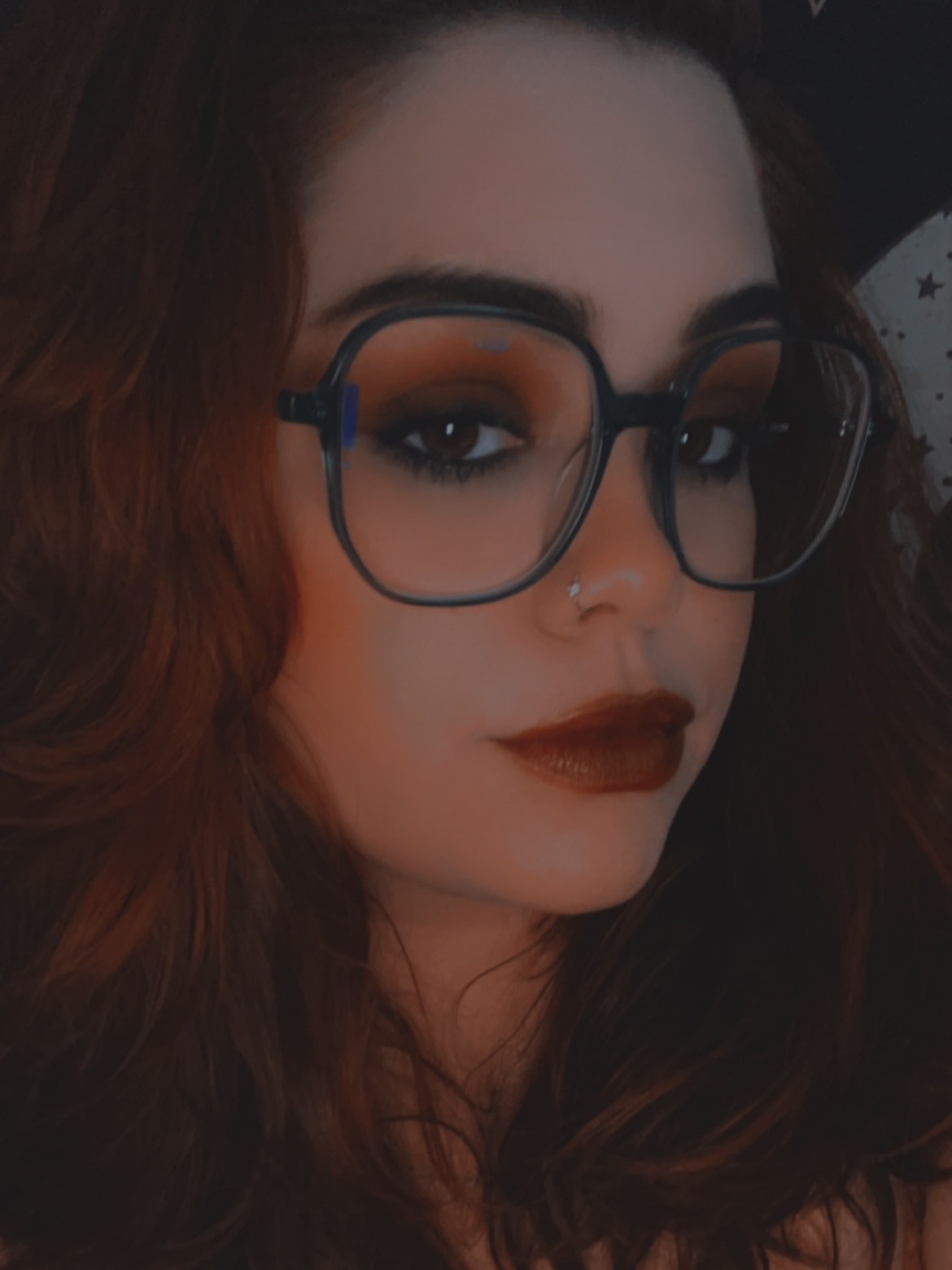 Natural Square Clear Pink Glasses for Women | Eyebuydirect Canada