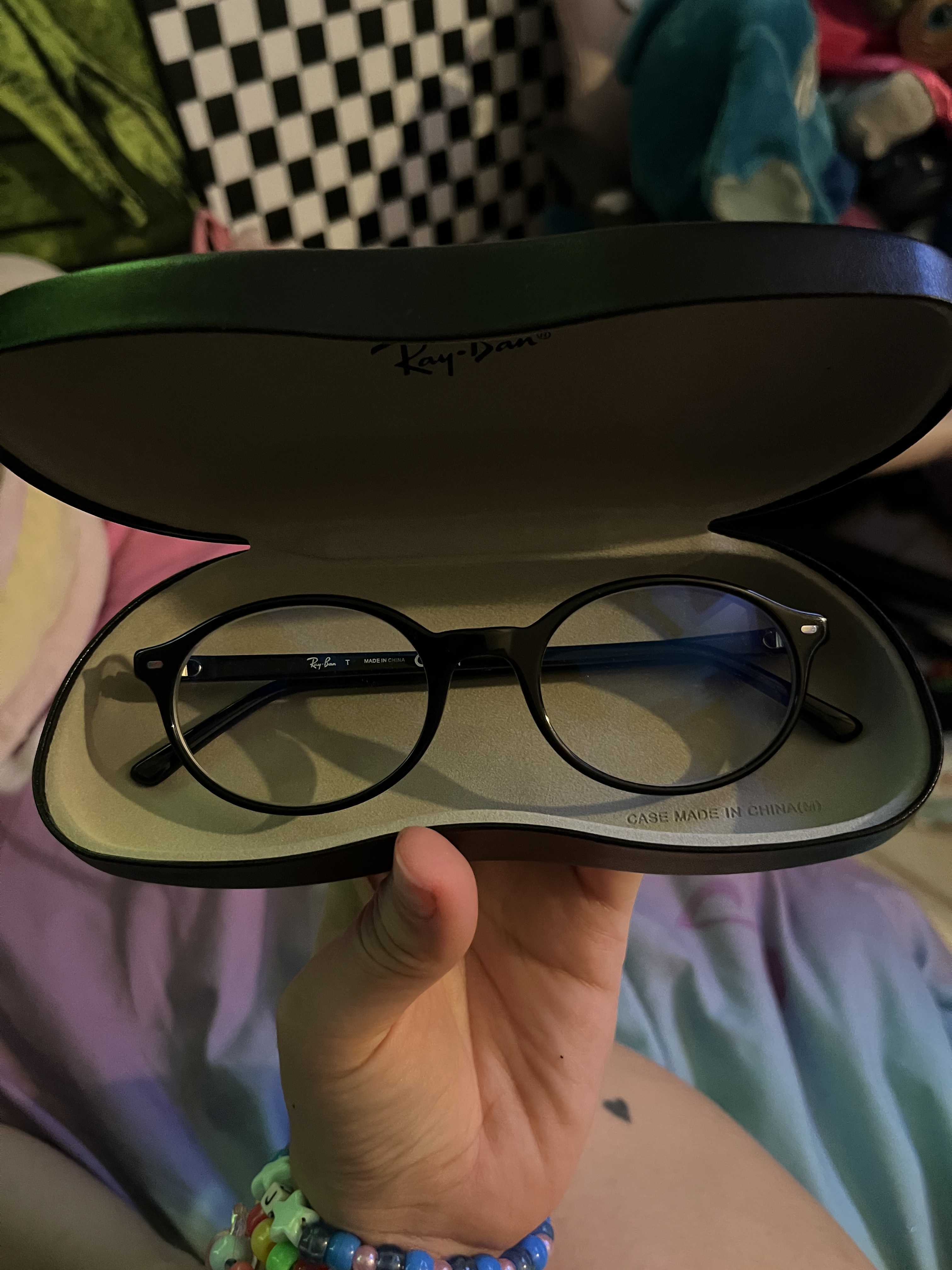 Ray-Ban RB5429 German - Oval Tortoise Frame Eyeglasses | Eyebuydirect