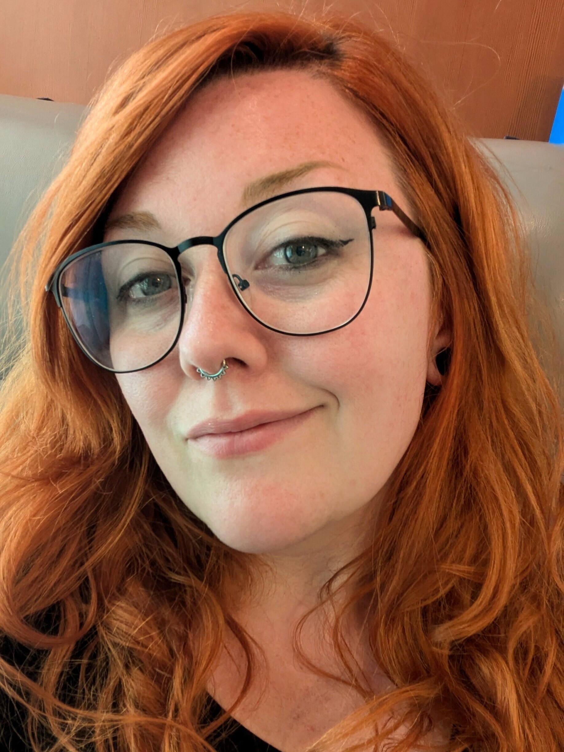 Ember Square Matte Black Full Rim Eyeglasses | Eyebuydirect Canada