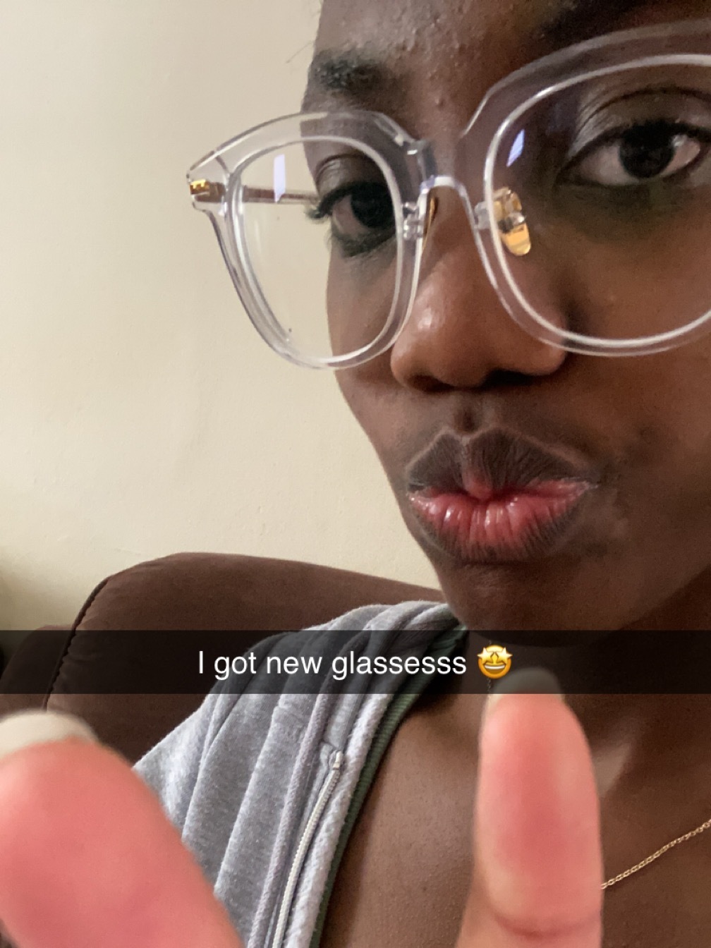 Hadley Square Champagne Gold Full Rim Eyeglasses | Eyebuydirect Canada