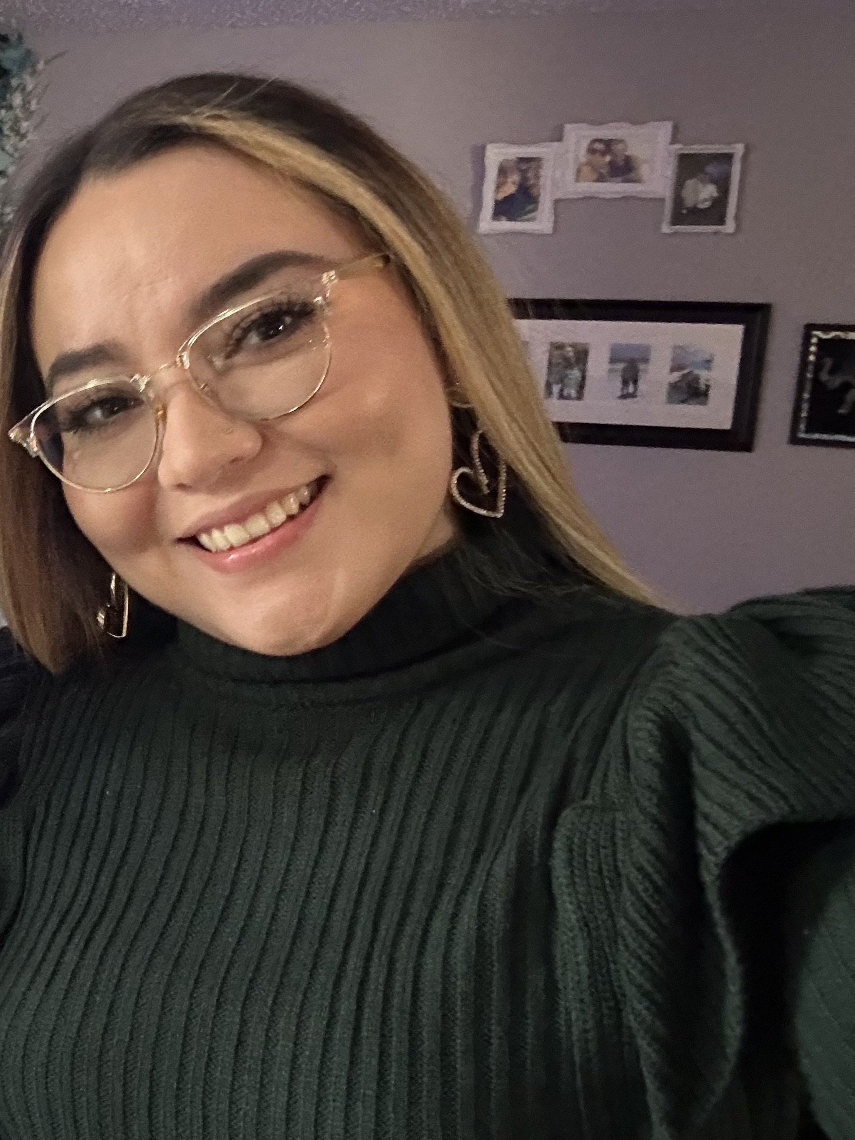 Ray-Ban RB6396 - Browline Black Gold Frame Eyeglasses | Eyebuydirect